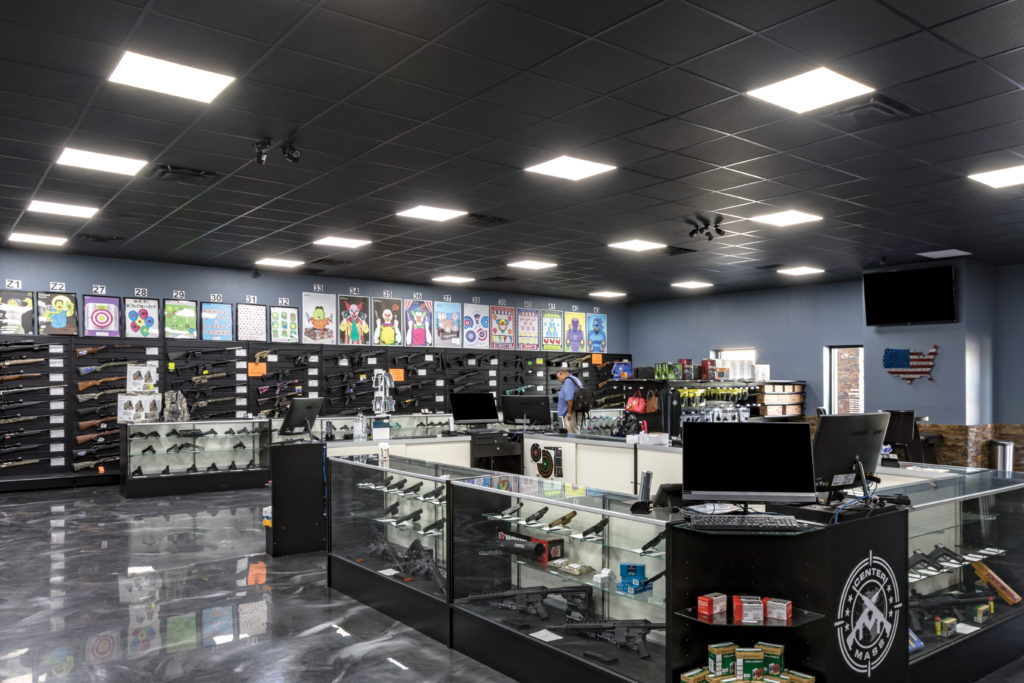 Center Mass Gun Range - Okeechobee, Florida - City Electric Supply Blog