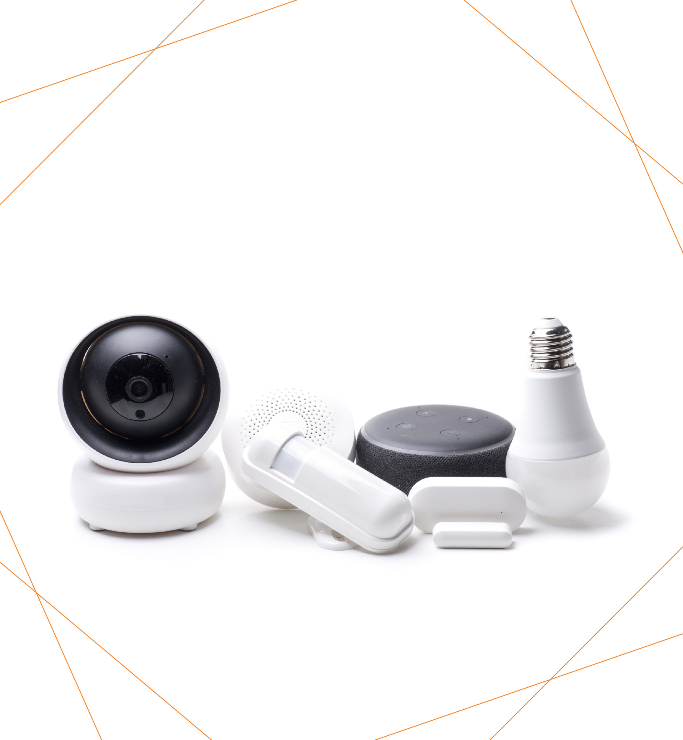 What Can You Control with Connected Lighting? - CES Blog