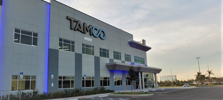TAMCO Opens 441,000 Sq Ft Manufacturing & Fulfillment Center in Florida ...