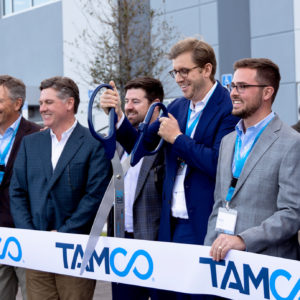 TAMCO Group Opens New Manufacturing and Fulfillment Center - CESnews