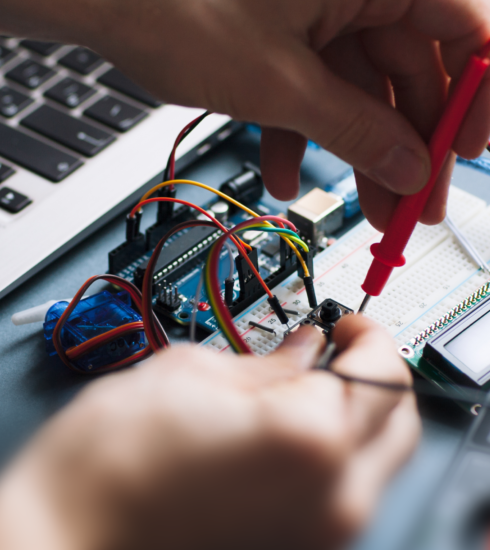 CES and MCG Industrial Invent New Lighting Control for Sunbelt Rentals ...