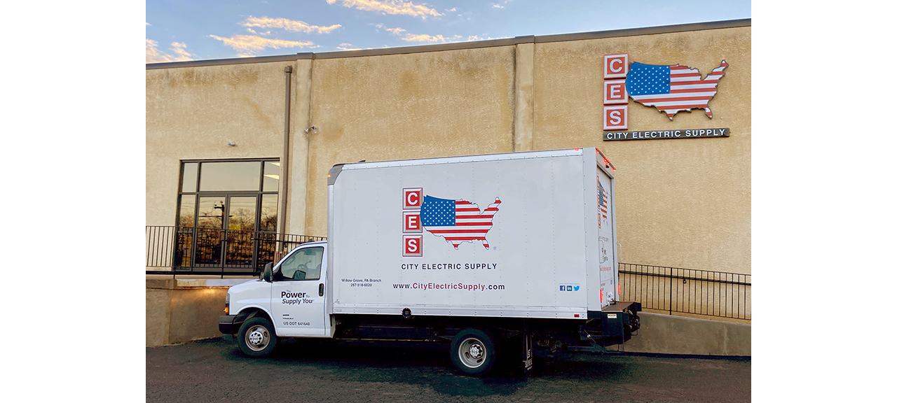 City Electric Expands Into Philadelphia Suburbs - CES Blog