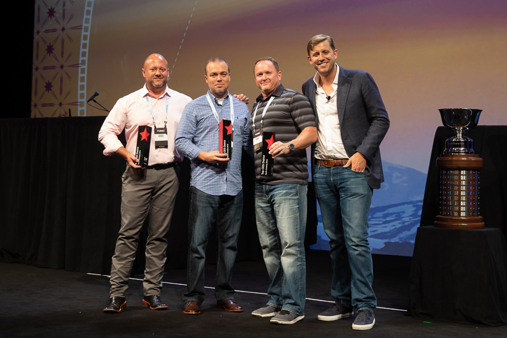 Gary Tubbs: Born to Be in a CES Branch - CES Blog