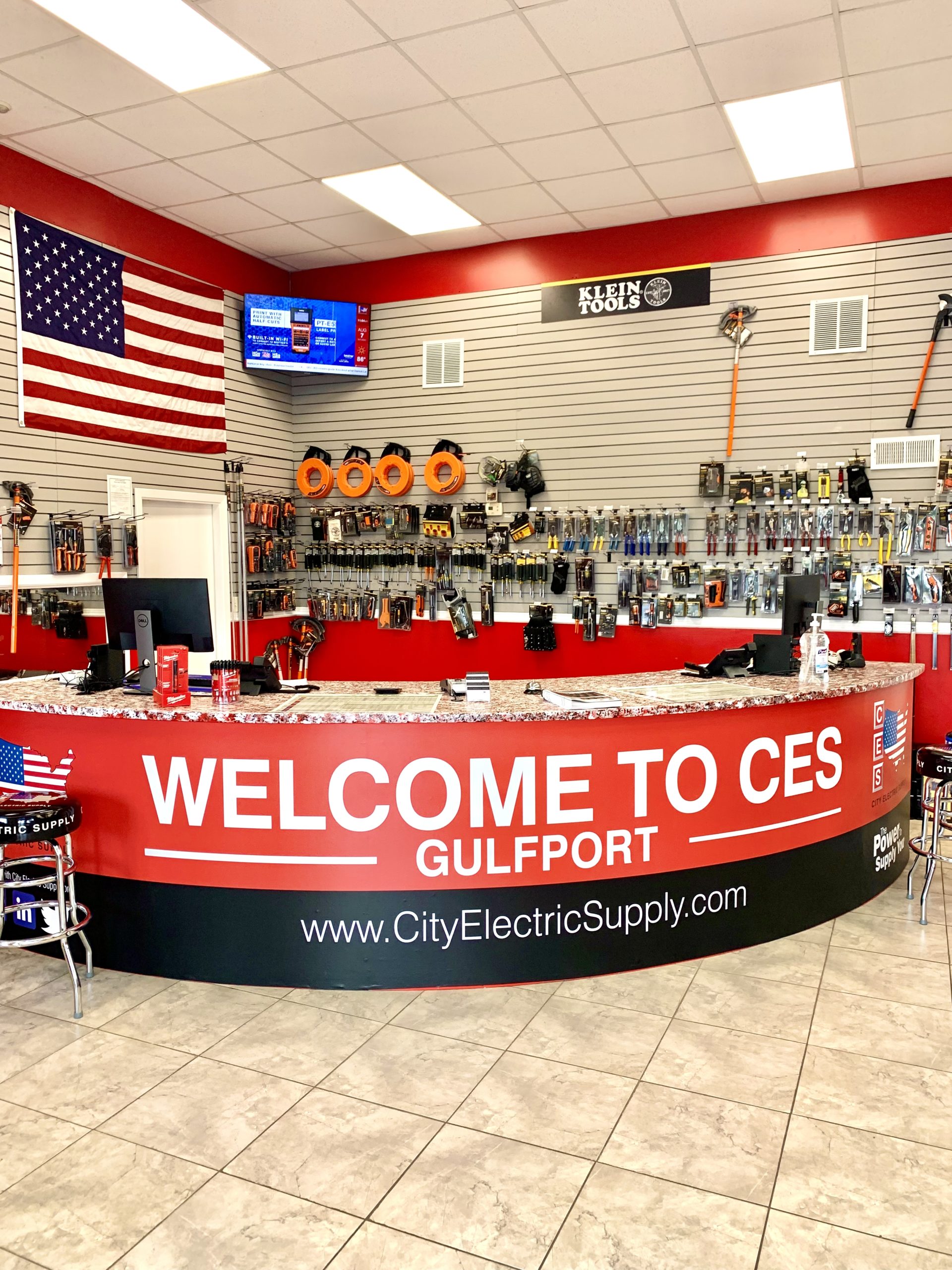 CES Gulfport: New Electrical Supplier - CESnews
