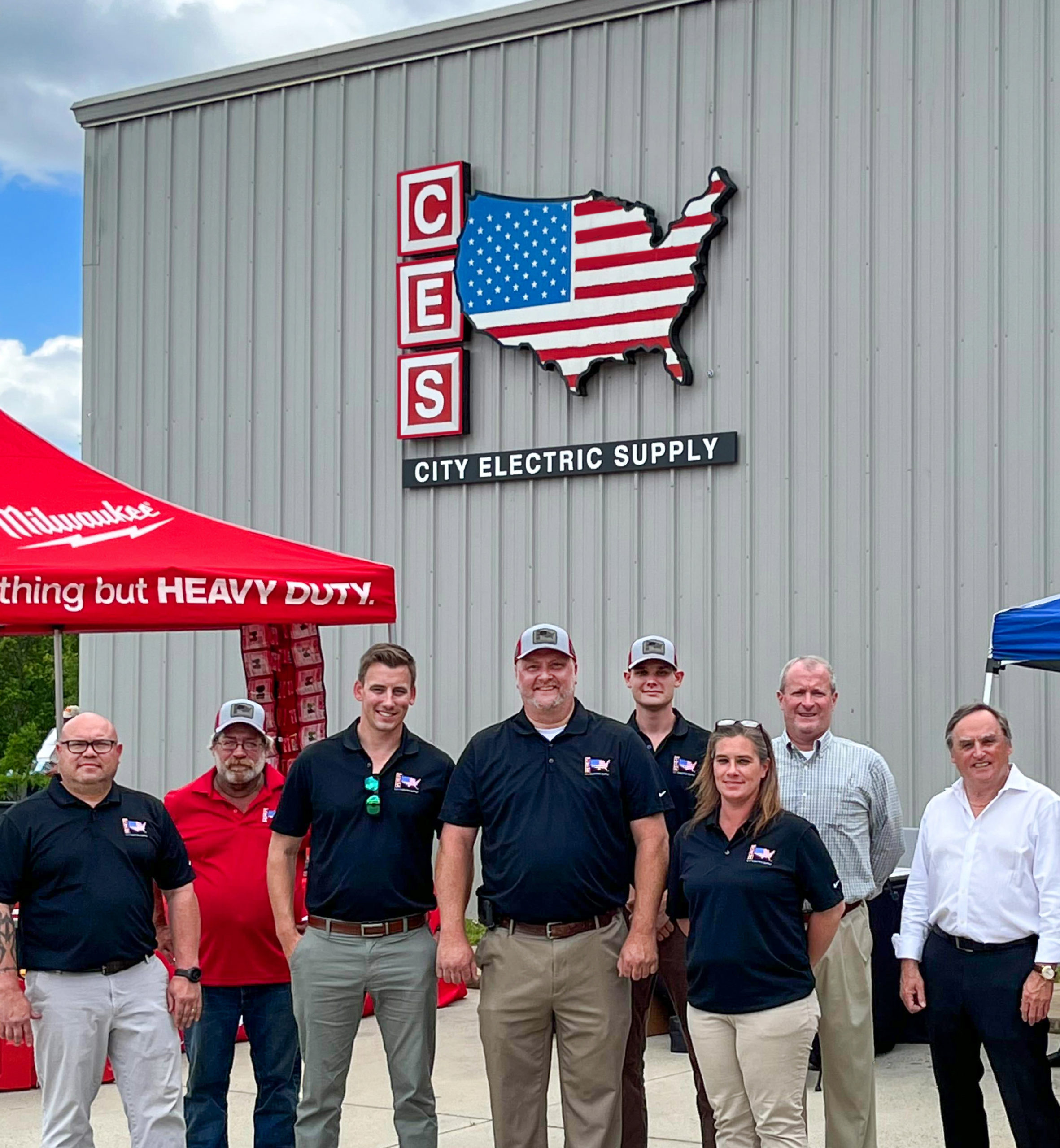 5 CES Branch Anniversaries, 125 Years of Fantastic Service - CES Blog