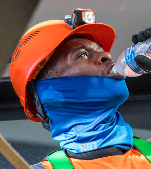 Head Off the Summer Heat with Klein Cooling Gear - CESnews