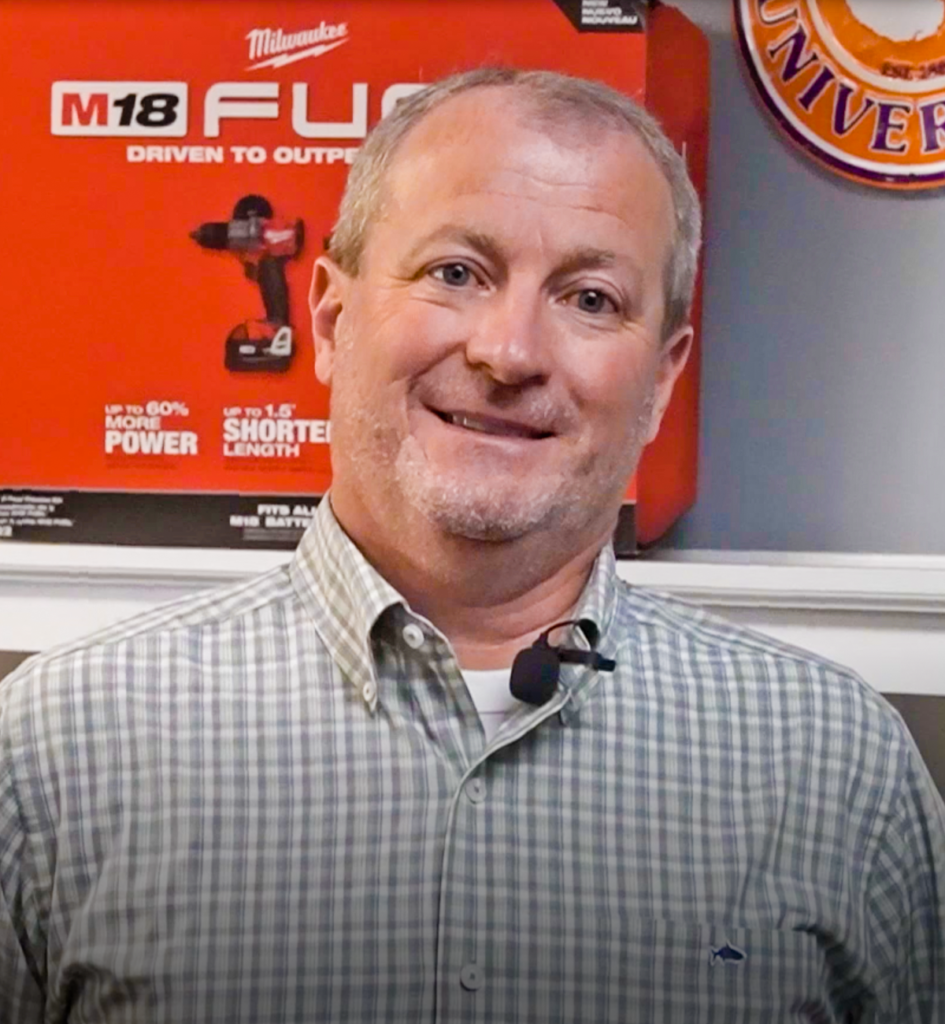 R.T. Smith’s 25 Years (and Counting) at CES - CES Blog