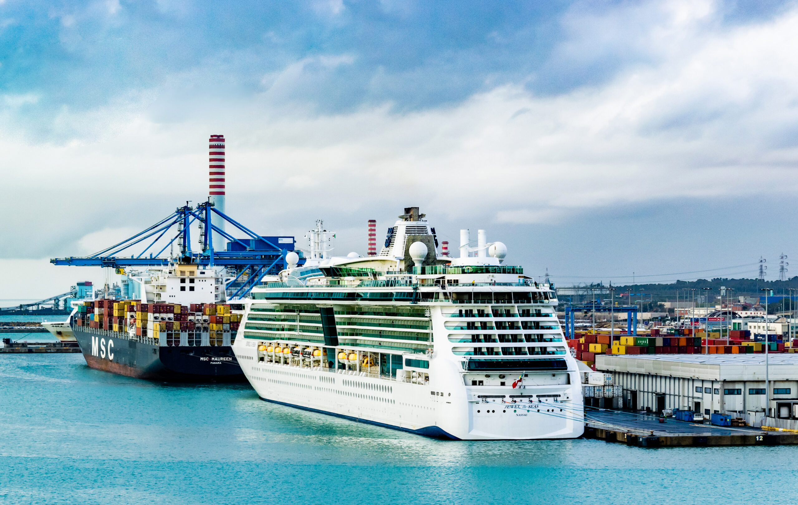 CES Marine Solutions: your partner for maritime electrical supply and ...