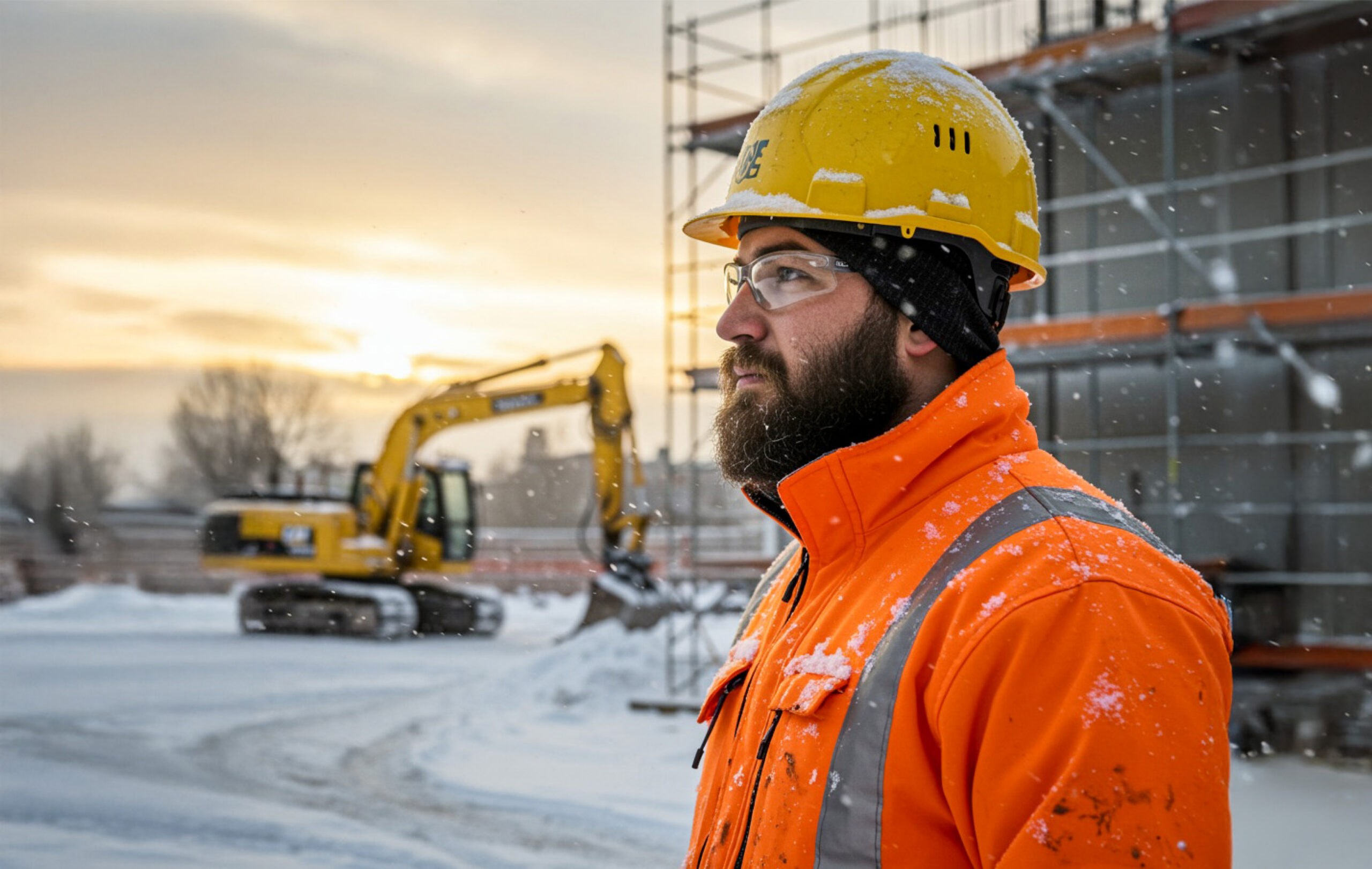 Winter essentials to support jobsite safety - CES Blog